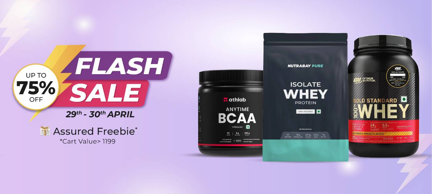 Sale Page | NUTRABAY™