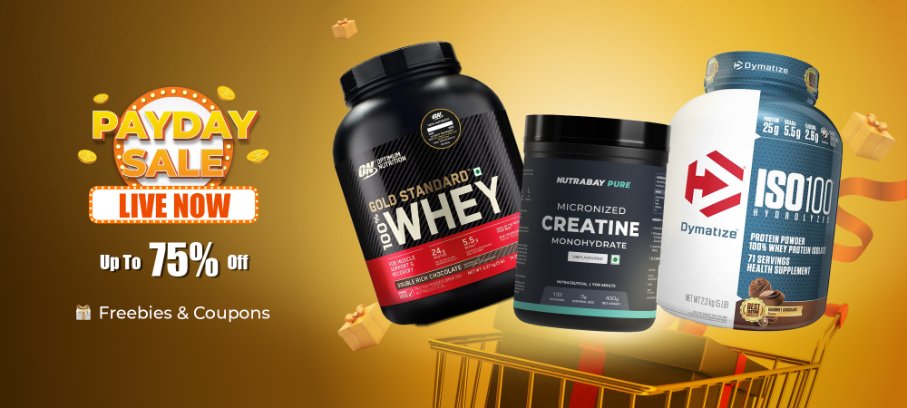 Sale Page | NUTRABAY™
