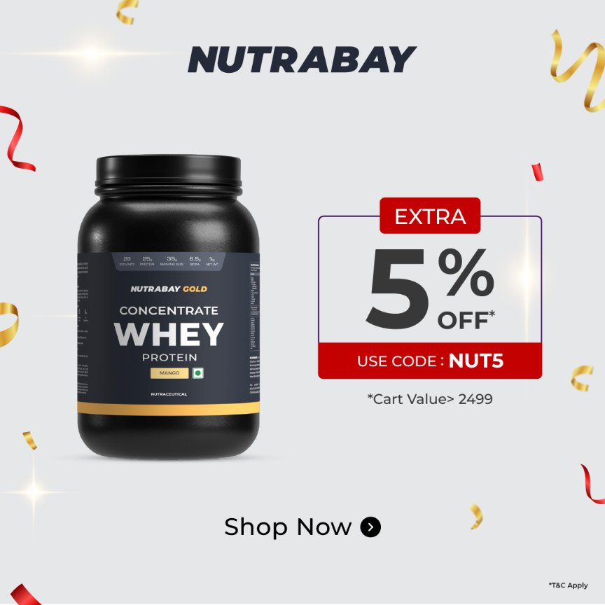 Sale Page | NUTRABAY™