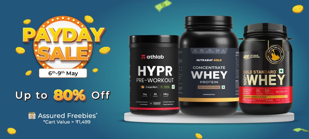 Sale Page | NUTRABAY™