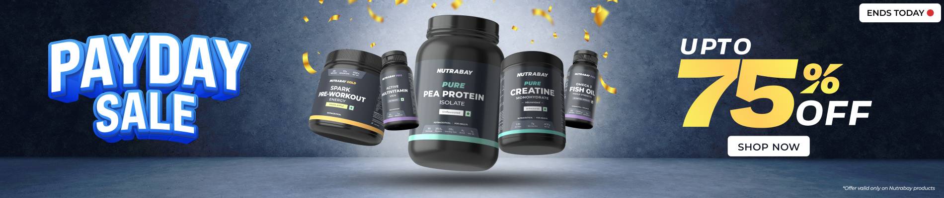 NUTRABAY™ | India's Authentic Supplement Store Online