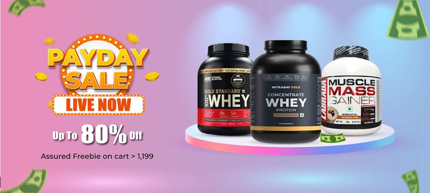 Sale Page | NUTRABAY™