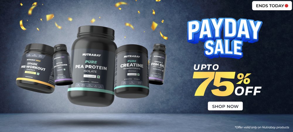 NUTRABAY™ | India's Authentic Supplement Store Online