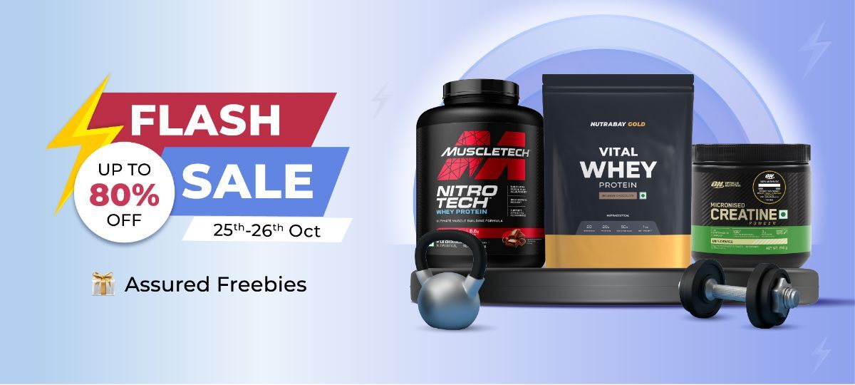 Sale Page | NUTRABAY™