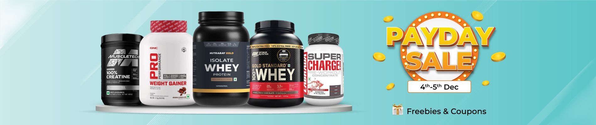 Sale Page | NUTRABAY™