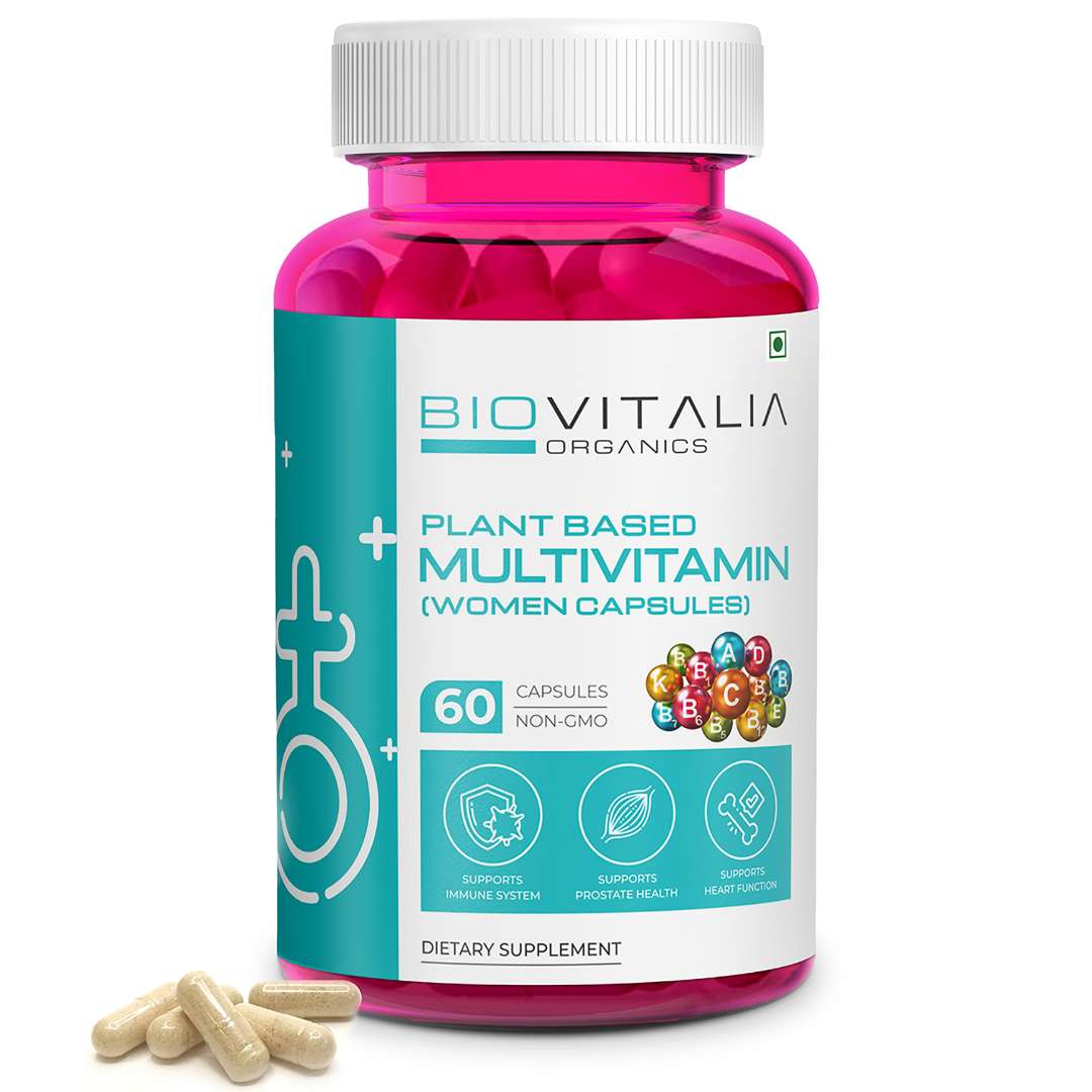 Best Multivitamins for Women in India 2024 | Multivitamins for Women ...