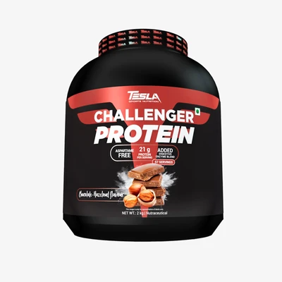 Tesla Nutrition Challenger Protein | NUTRABAY™